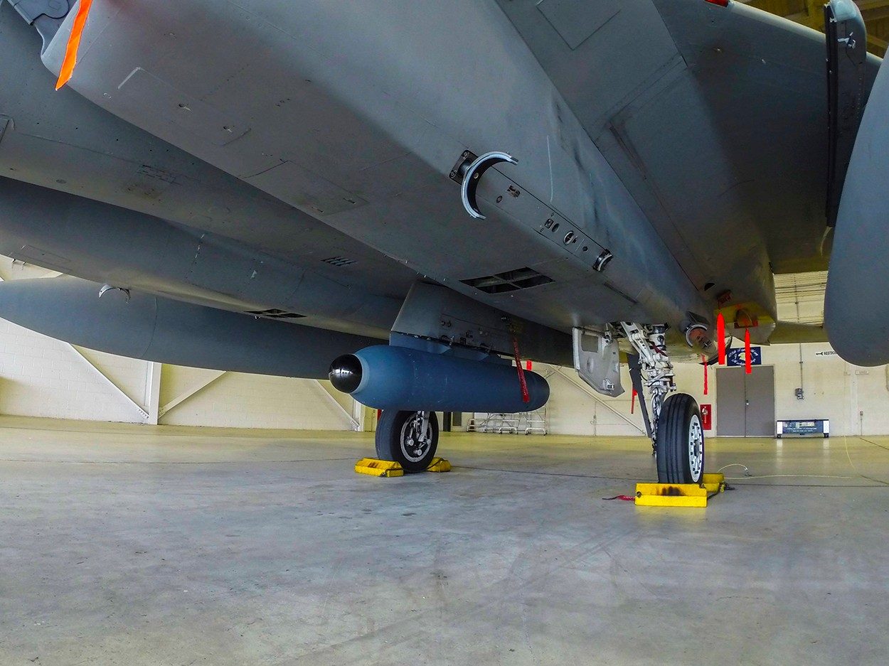 Legion Pod: Multi-function Sensor System | Lockheed Martin