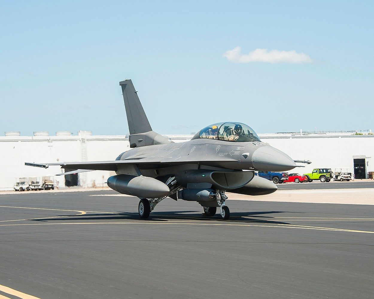 Legion Pod: Multi-function Sensor System | Lockheed Martin