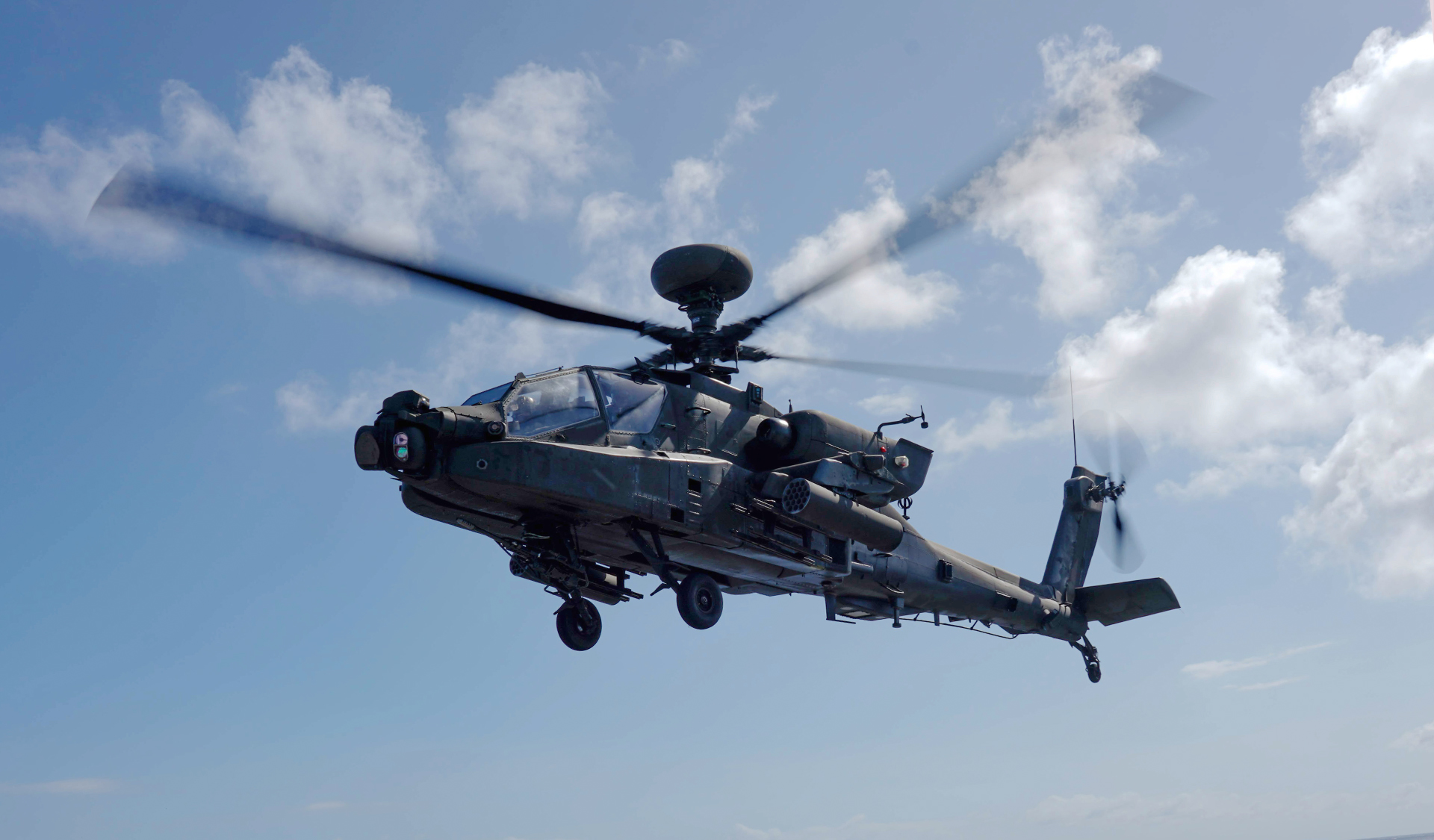 LONGBOW® FCR | Lockheed Martin