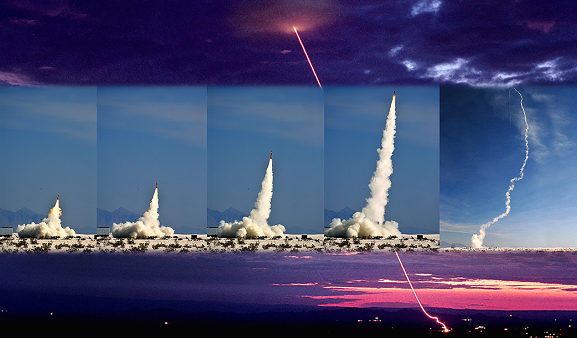 MFC 5 Reasons Most Advanced Missile Defense Tech Matters | Lockheed Martin