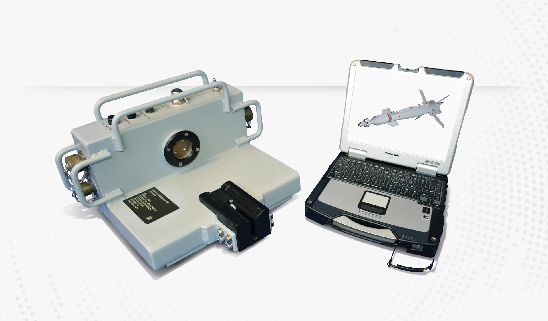 Mission Readiness Test Set (MRTS) | Lockheed Martin