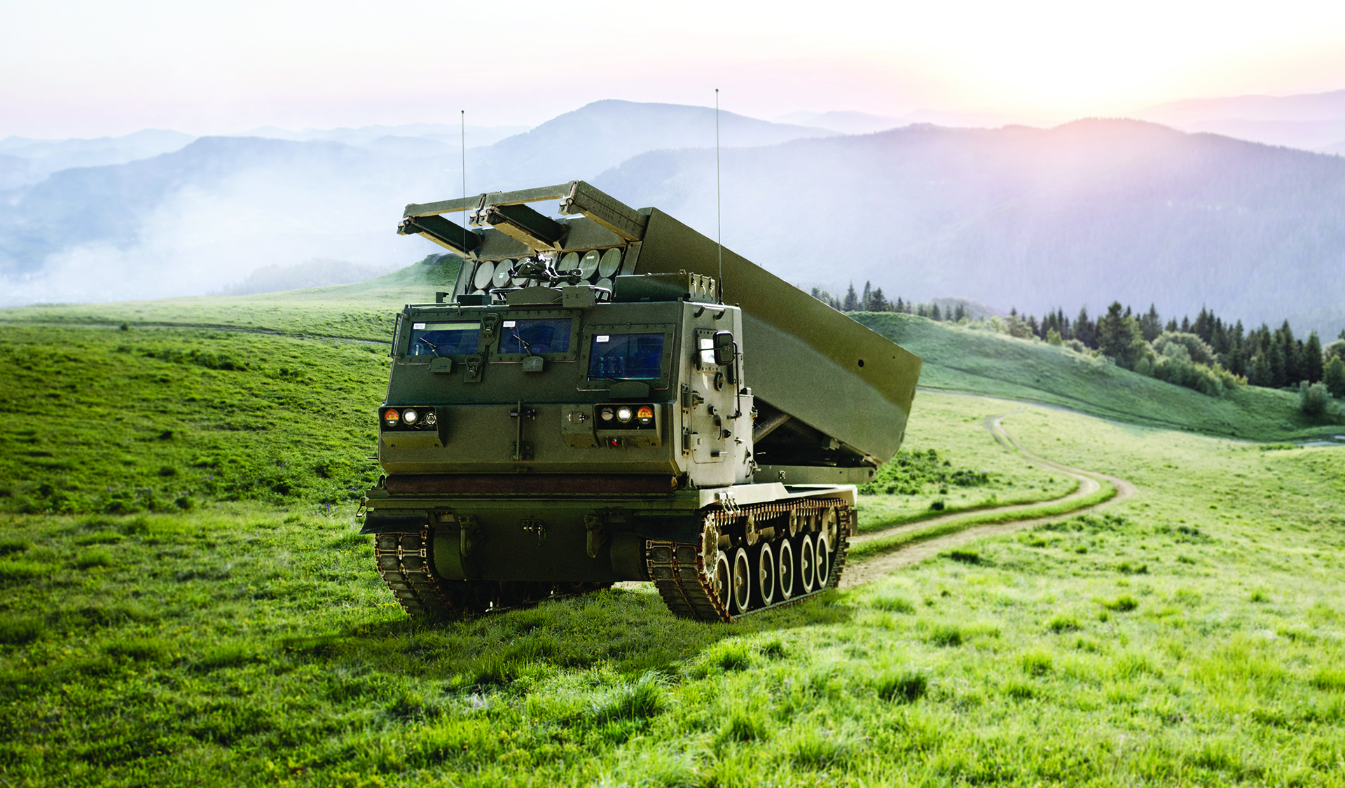 Reintroducing the M270: 3 Things to Know About the Launcher | Lockheed ...