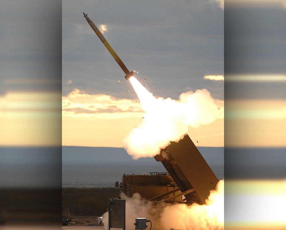 Multiple Launch Rocket System (M270) | Lockheed Martin