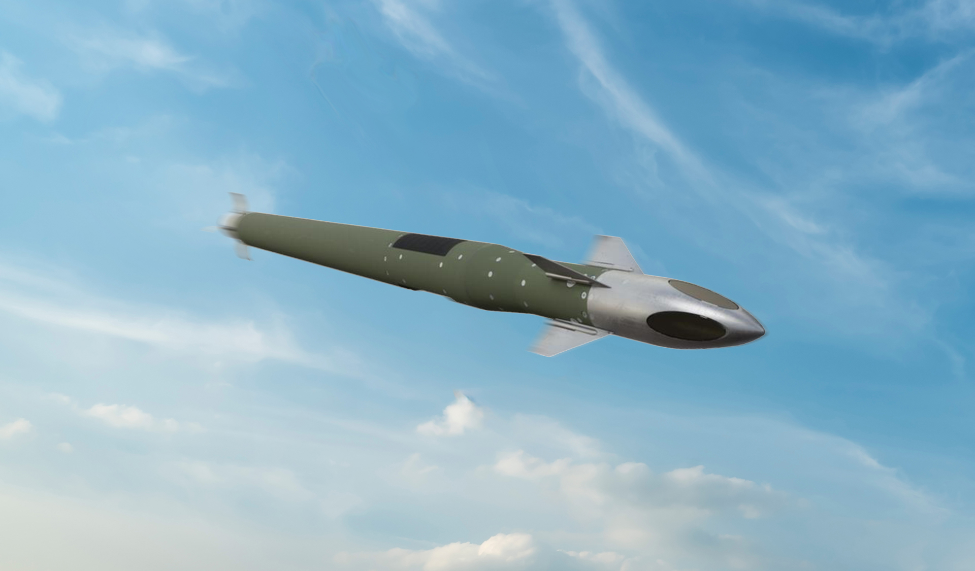 Next-Generation Short-Range Interceptor (NGSRI) | Lockheed Martin