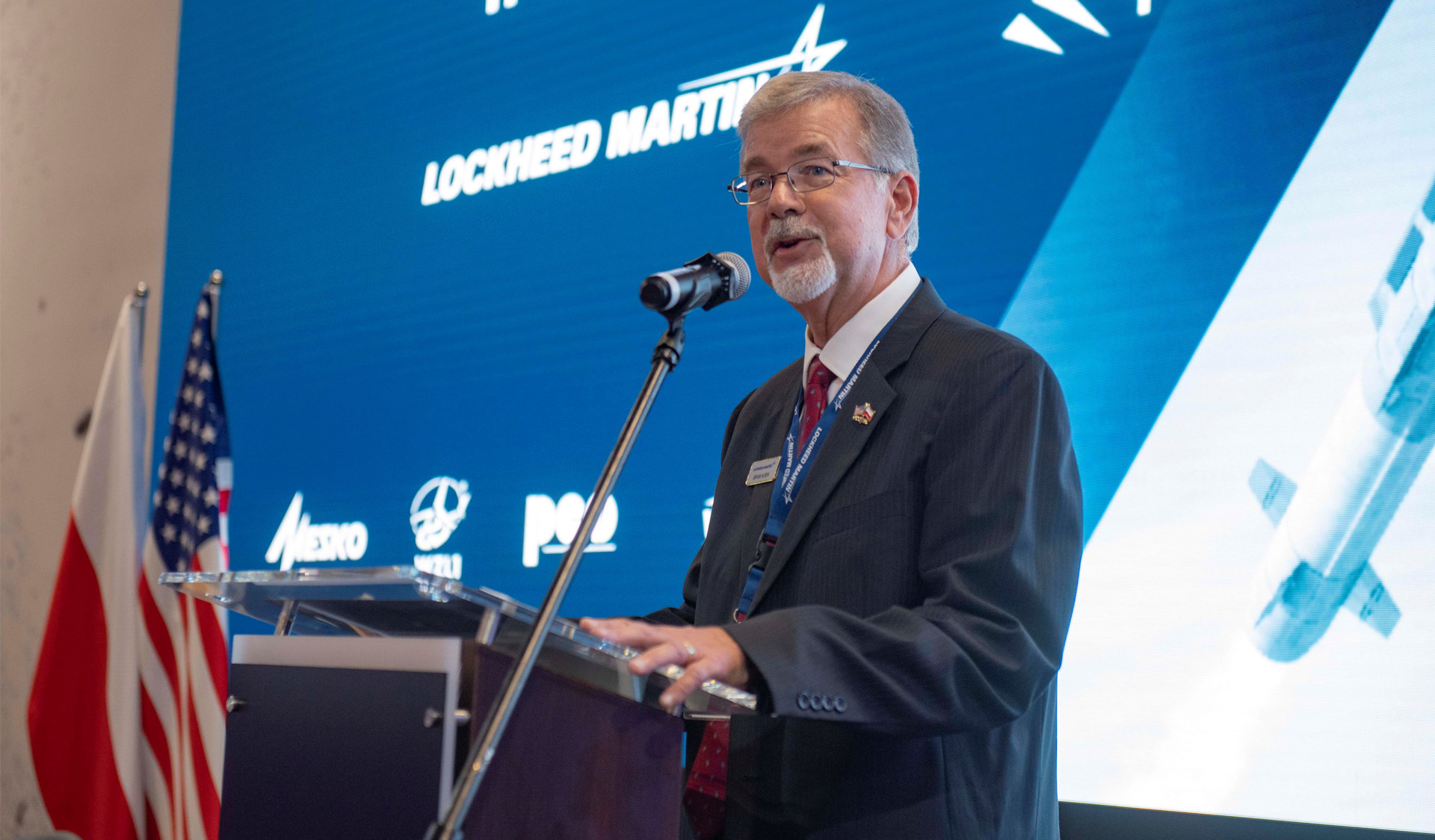 Lockheed Martin Strengthens Collaboration with Polish Defense Industry ...