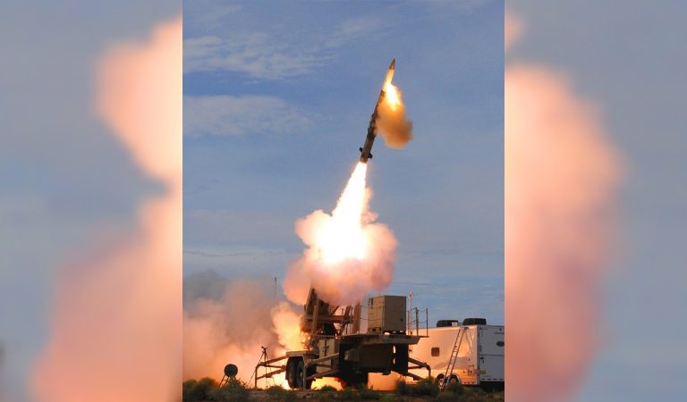 PAC-3 | Lockheed Martin
