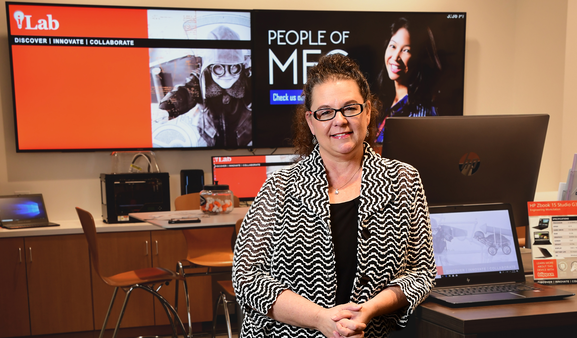 People of Lockheed Martin: Meet Annie | Lockheed Martin