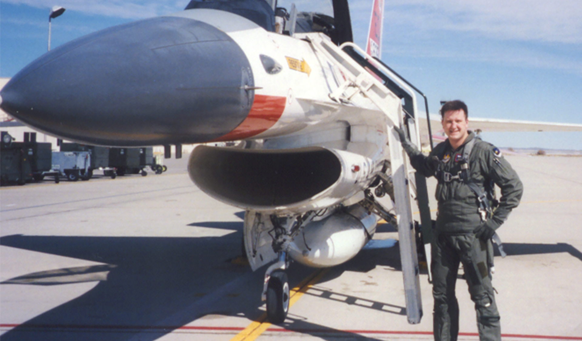 People of Lockheed Martin: Meet Jason | Lockheed Martin