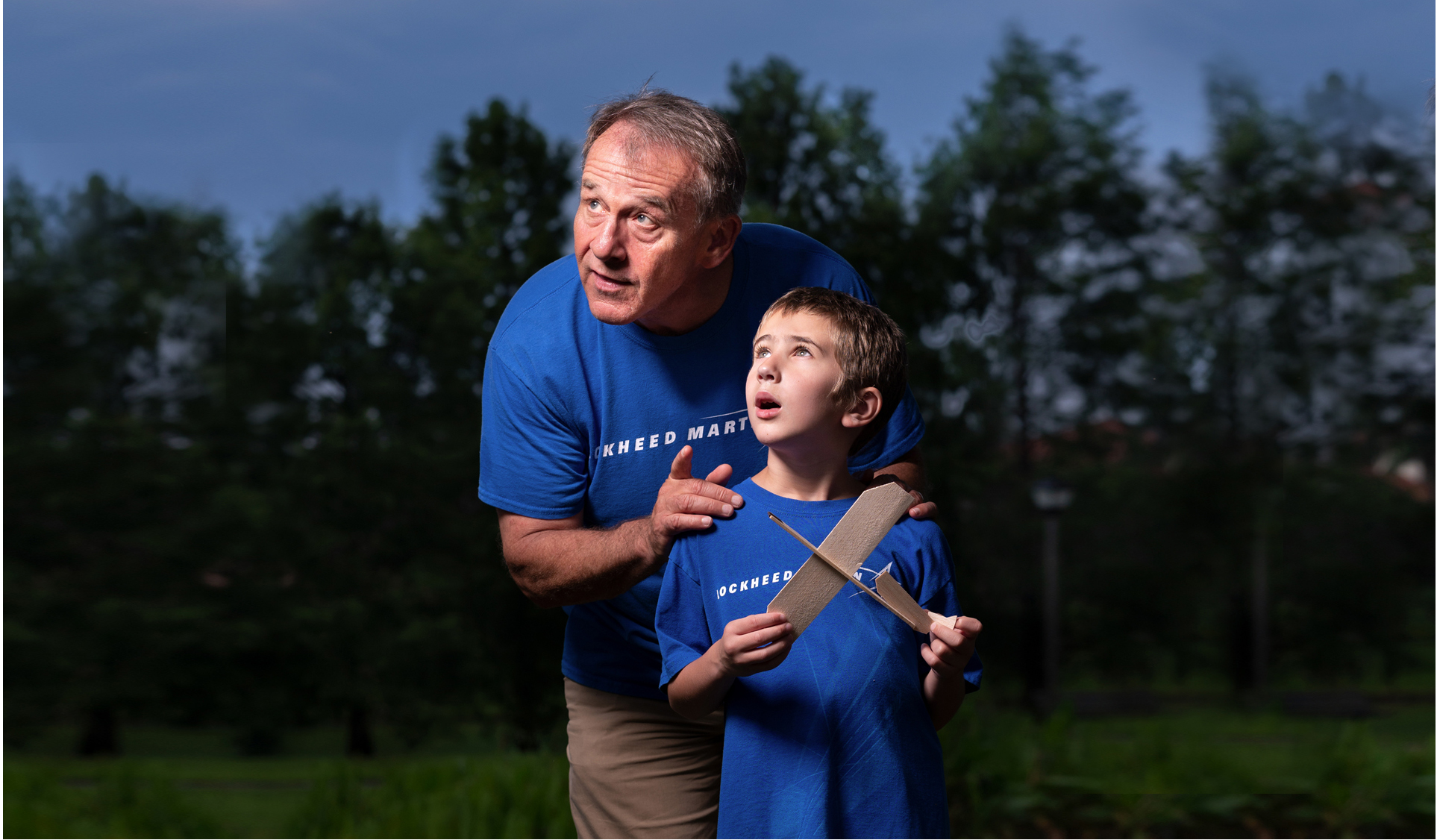 People of Lockheed Martin: John | Lockheed Martin