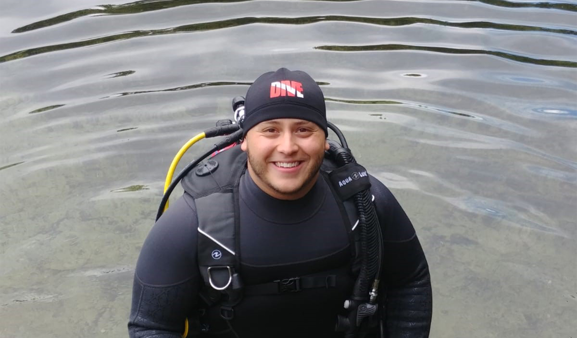 People of Lockheed Martin: Meet Nick | Lockheed Martin