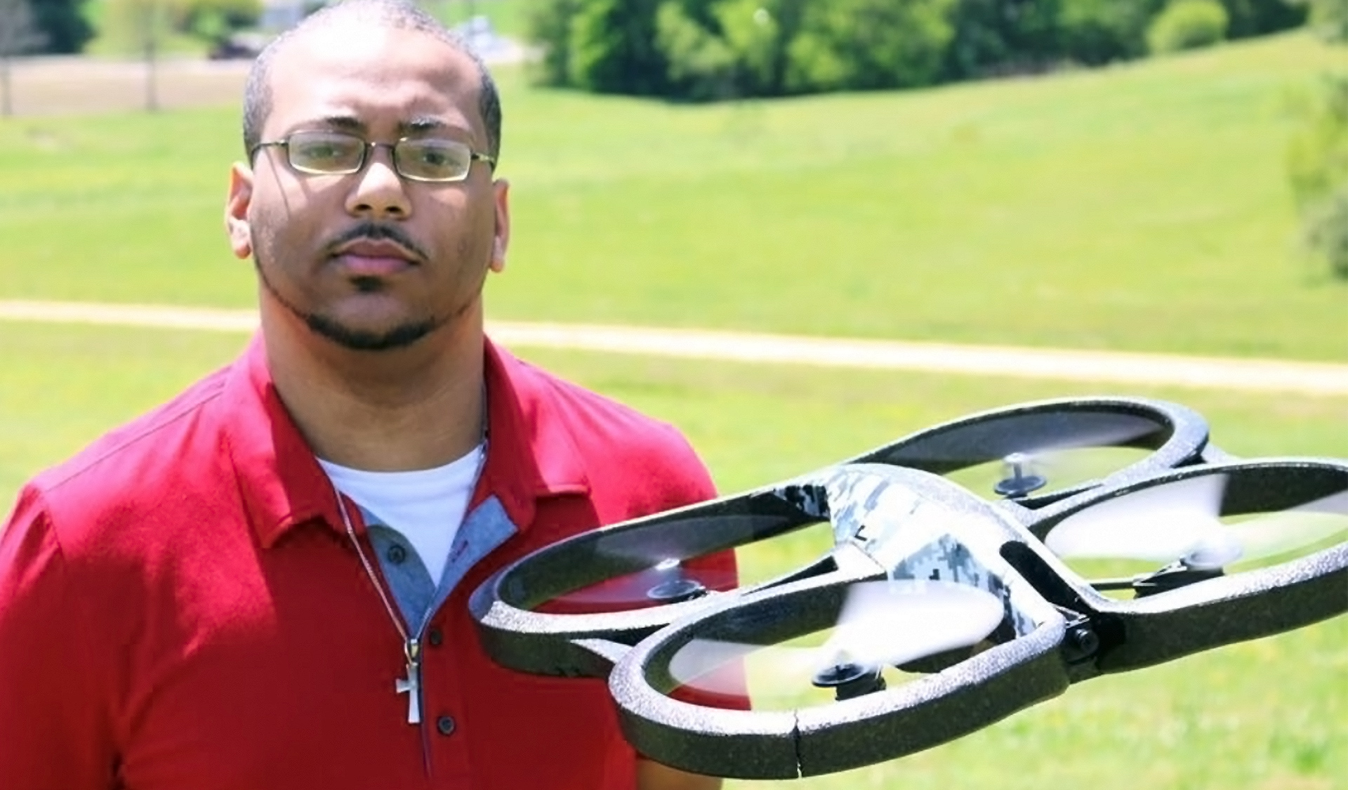 People of Lockheed Martin: Meet Derius | Lockheed Martin