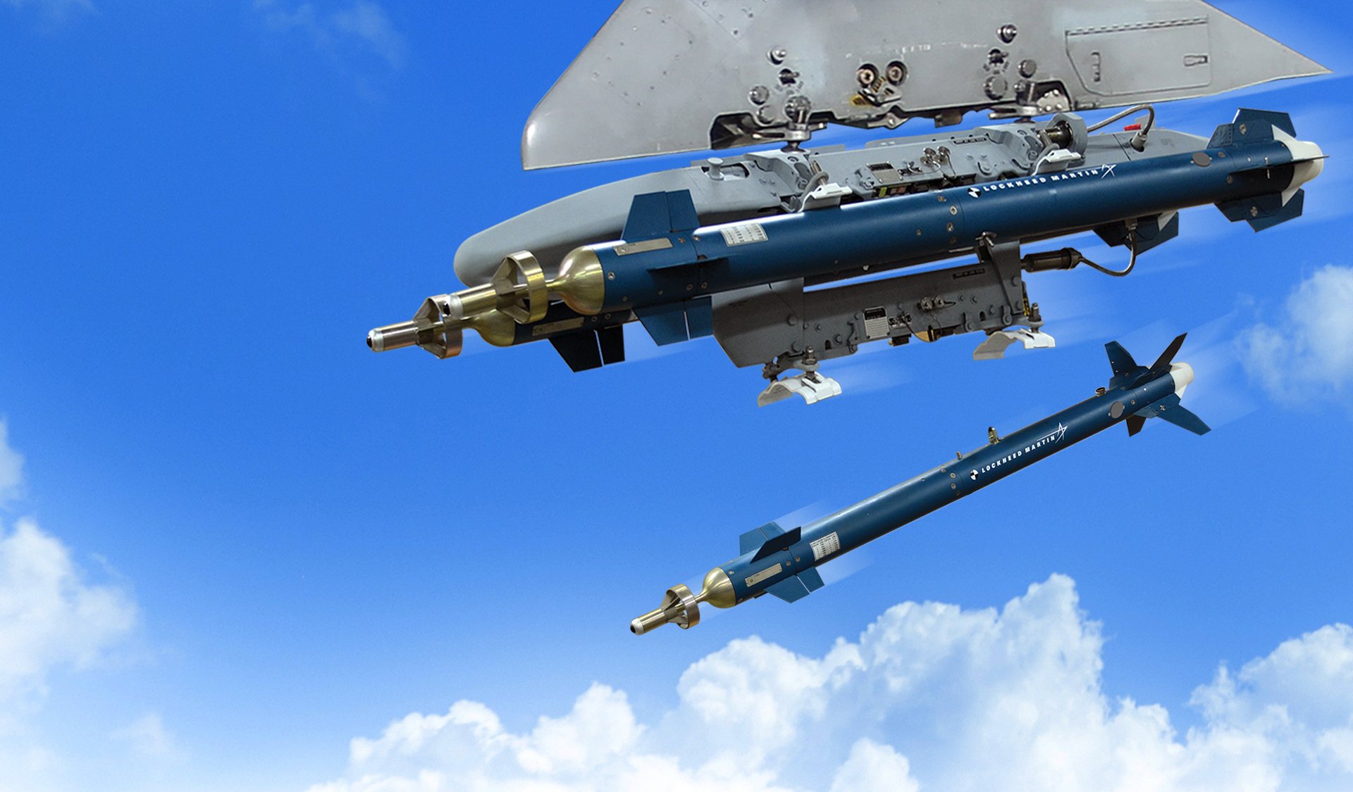 Precision Munitions Training System (PMTS) | Lockheed Martin
