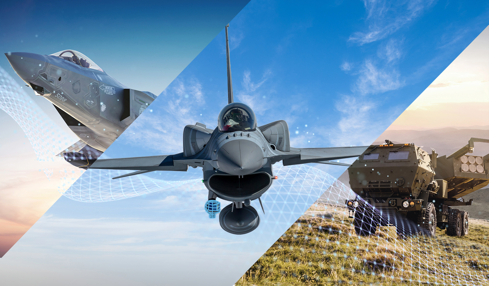 Networked Sniper® Pod Will Help NATO Team-Up | Lockheed Martin