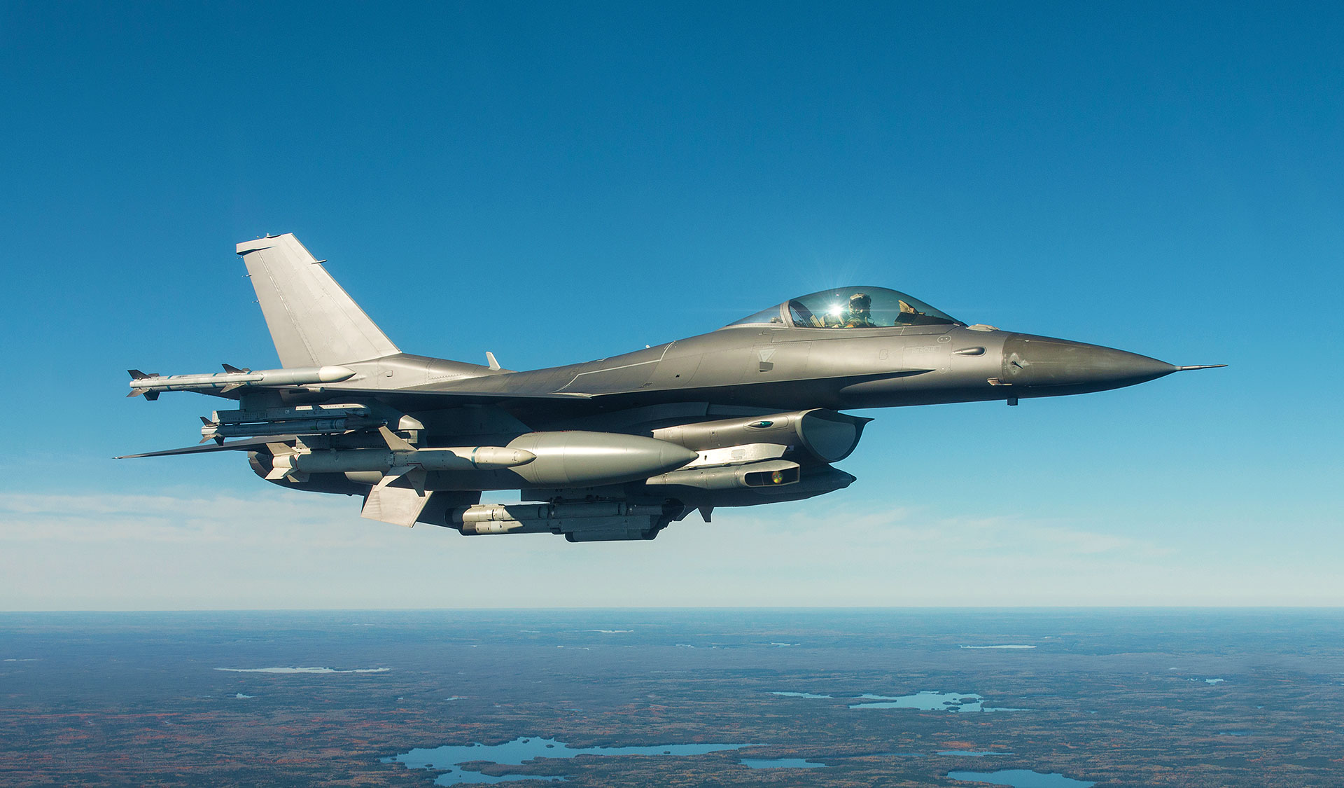 Sniper Advanced Targeting Pod | Lockheed Martin