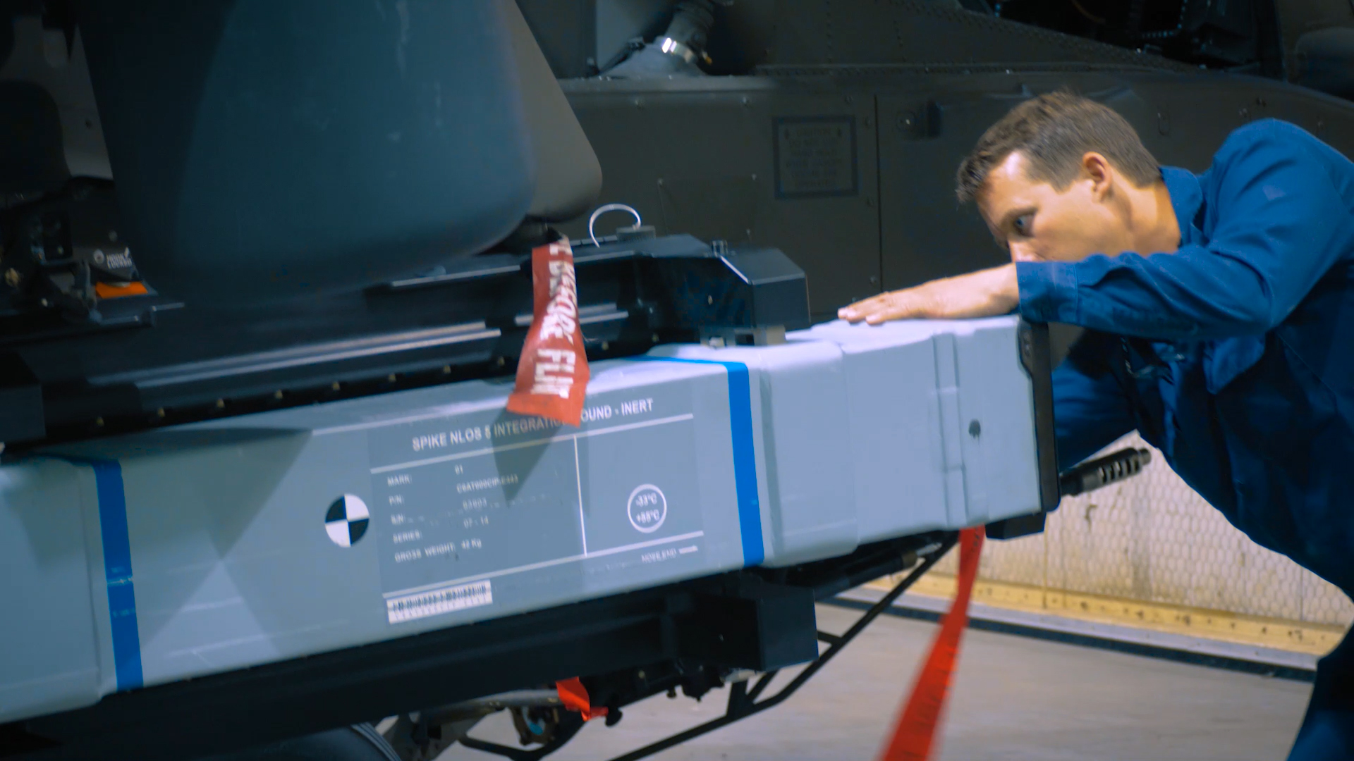 Spike NLOS | Lockheed Martin