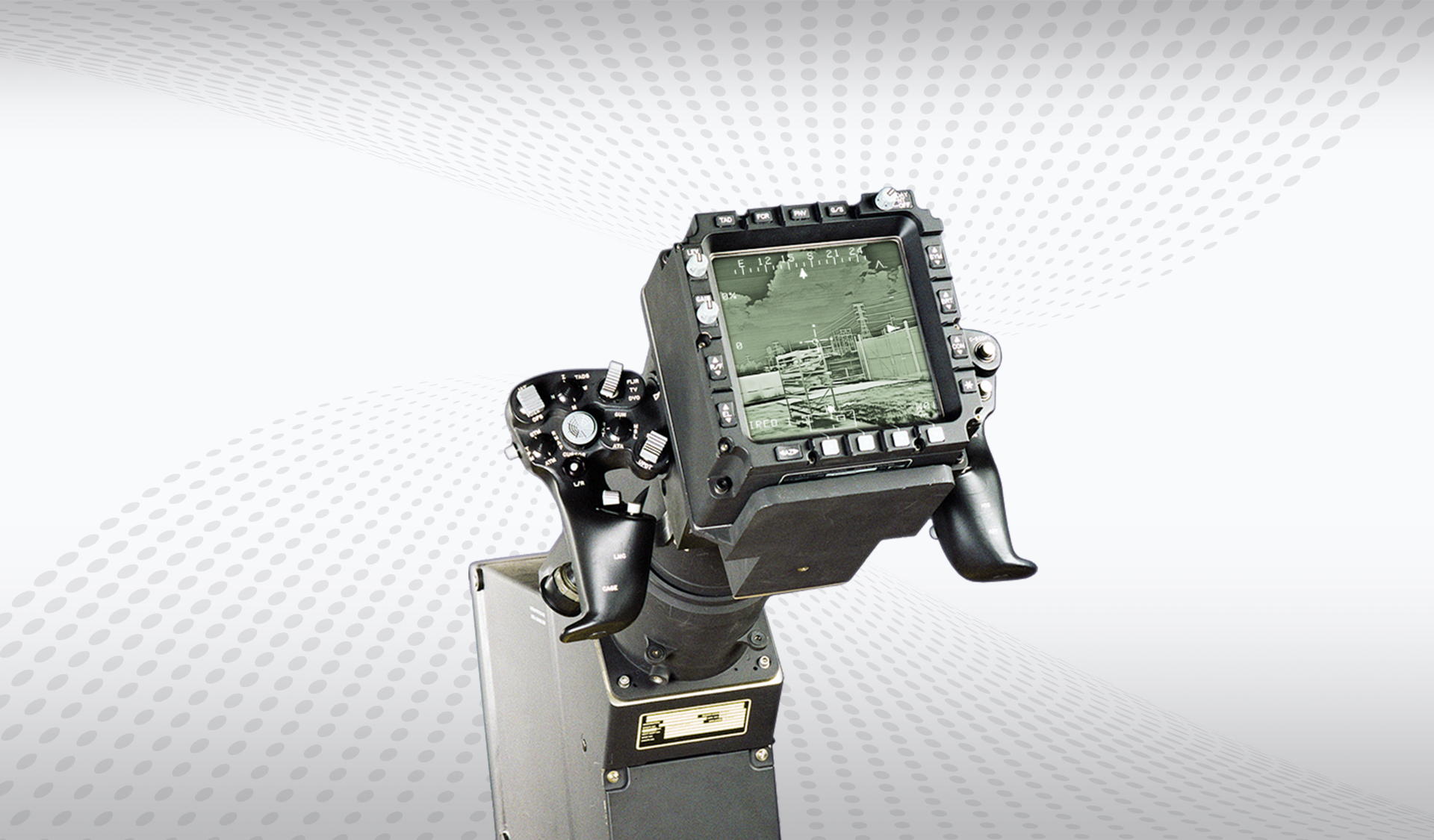 TADS Electronic Display and Control (TEDAC) | Lockheed Martin