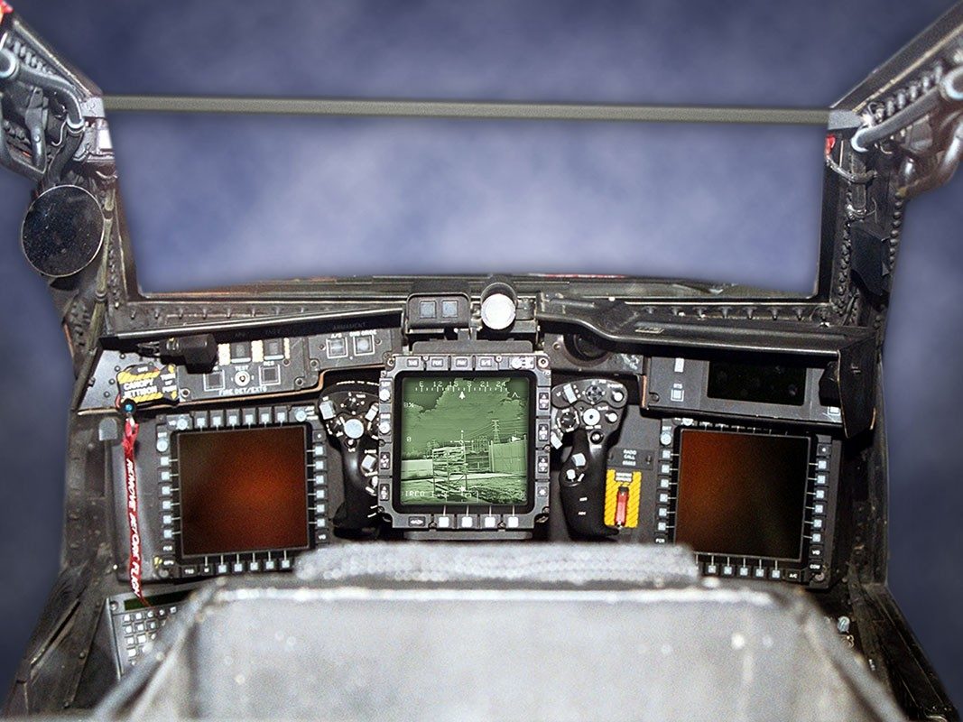 TADS Electronic Display and Control (TEDAC) | Lockheed Martin