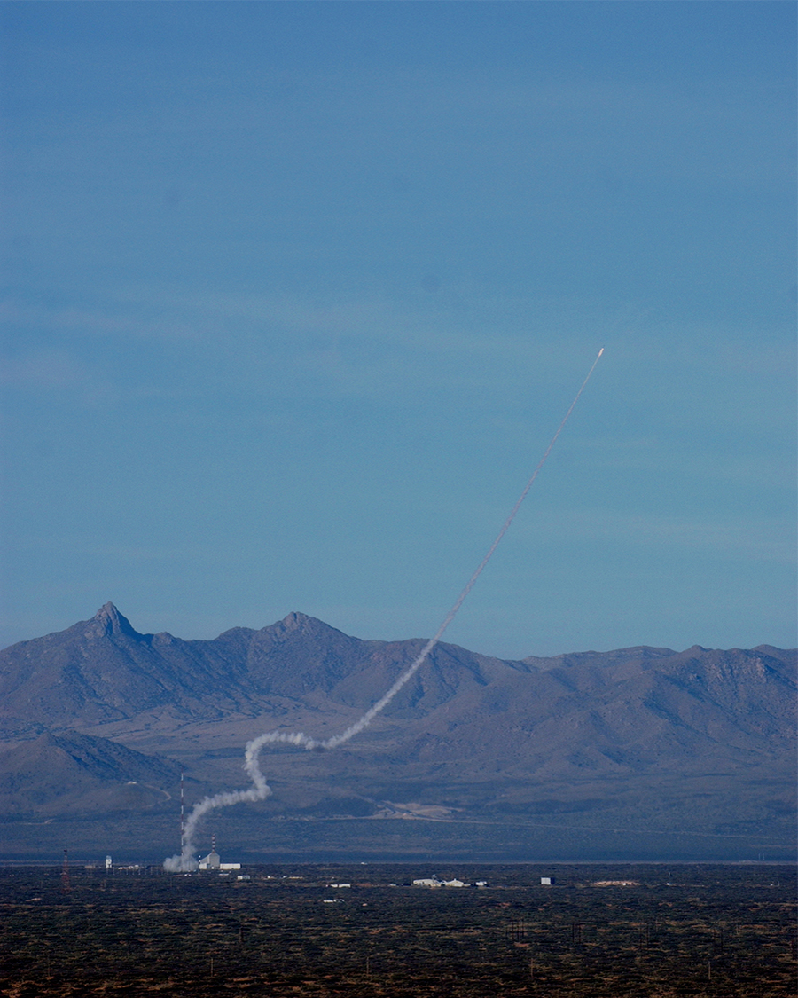Terminal High Altitude Area Defense (THAAD) | Lockheed Martin