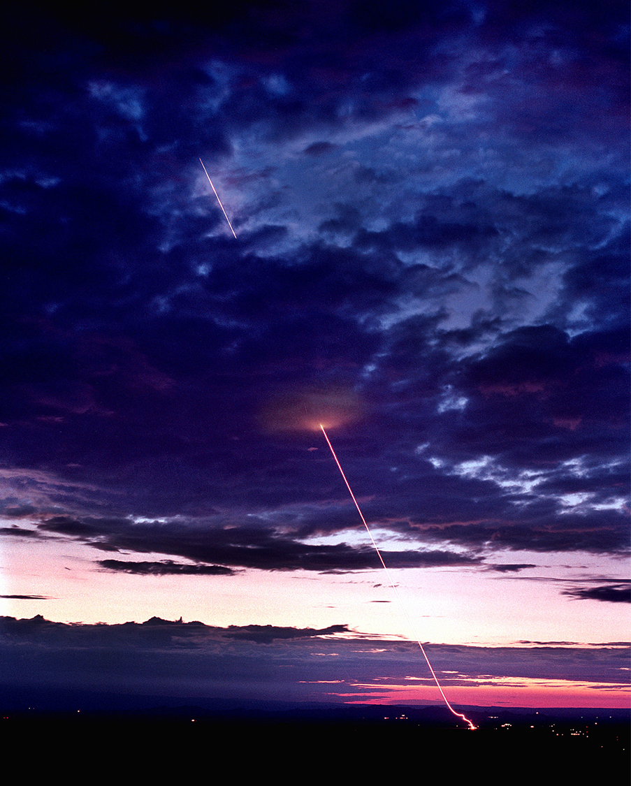 Terminal High Altitude Area Defense (THAAD) | Lockheed Martin