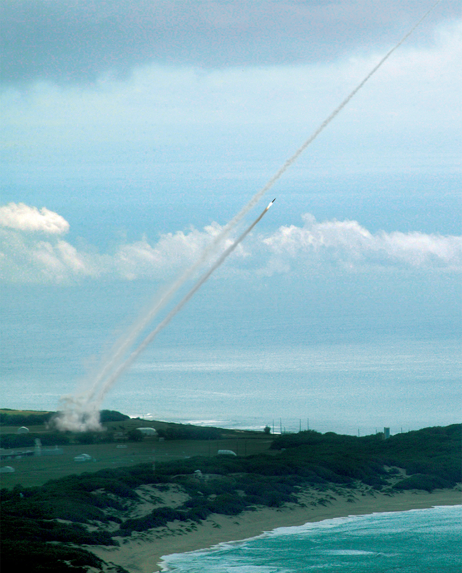 Terminal High Altitude Area Defense (THAAD) | Lockheed Martin