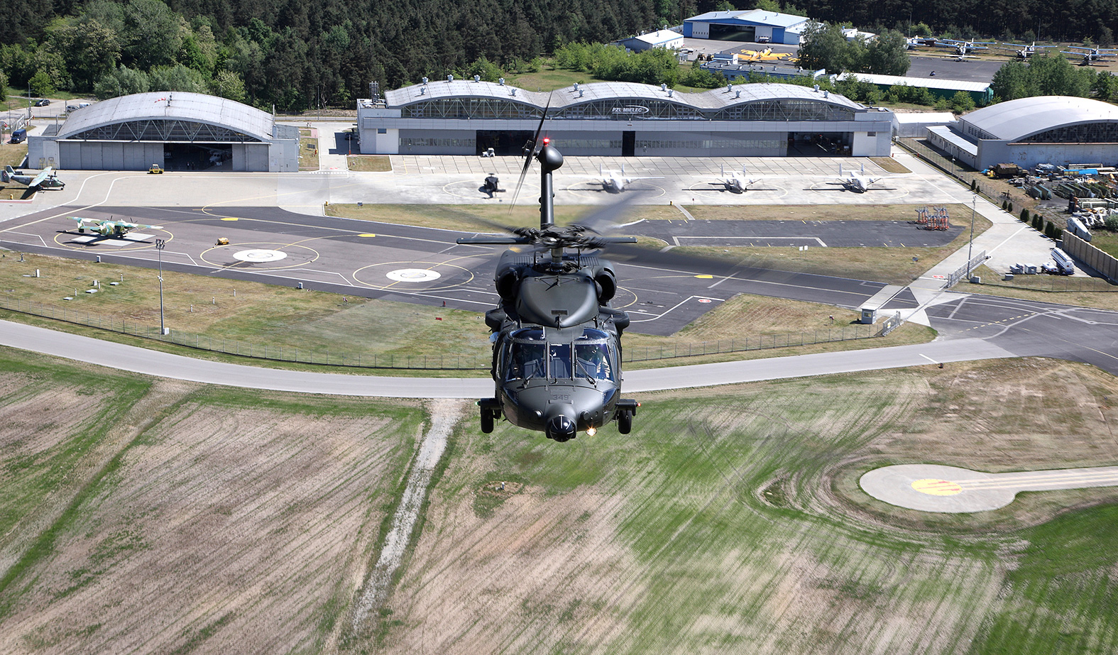 Poland’s PZL Mielec Advances Security, Industry, and Innovation ...