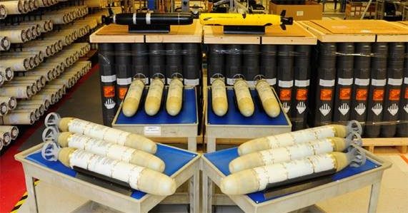 A-Size Autonomous Underwater Vehicles | Lockheed Martin