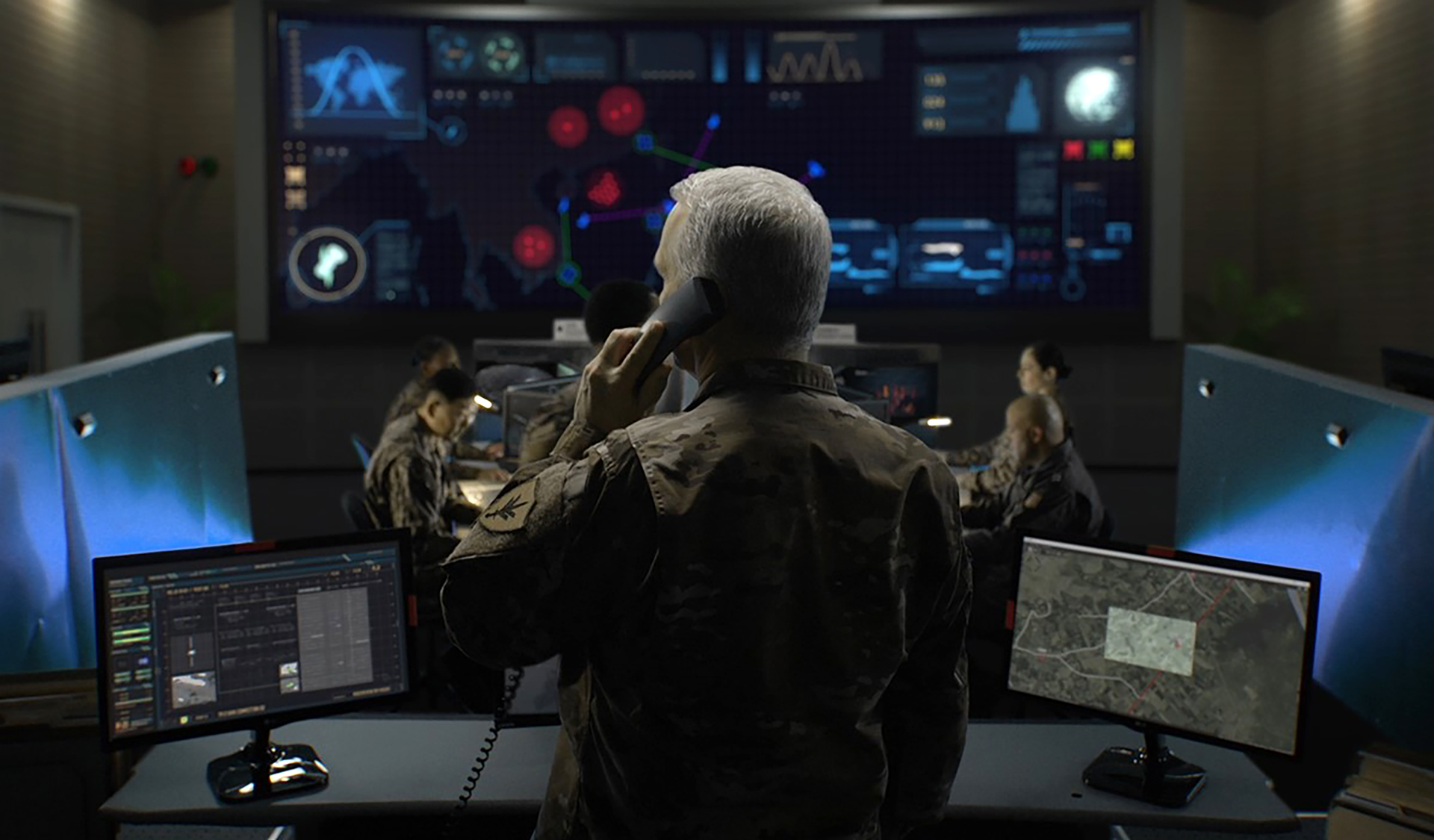 Furthering Military Readiness with Advanced Simulation Technology ...