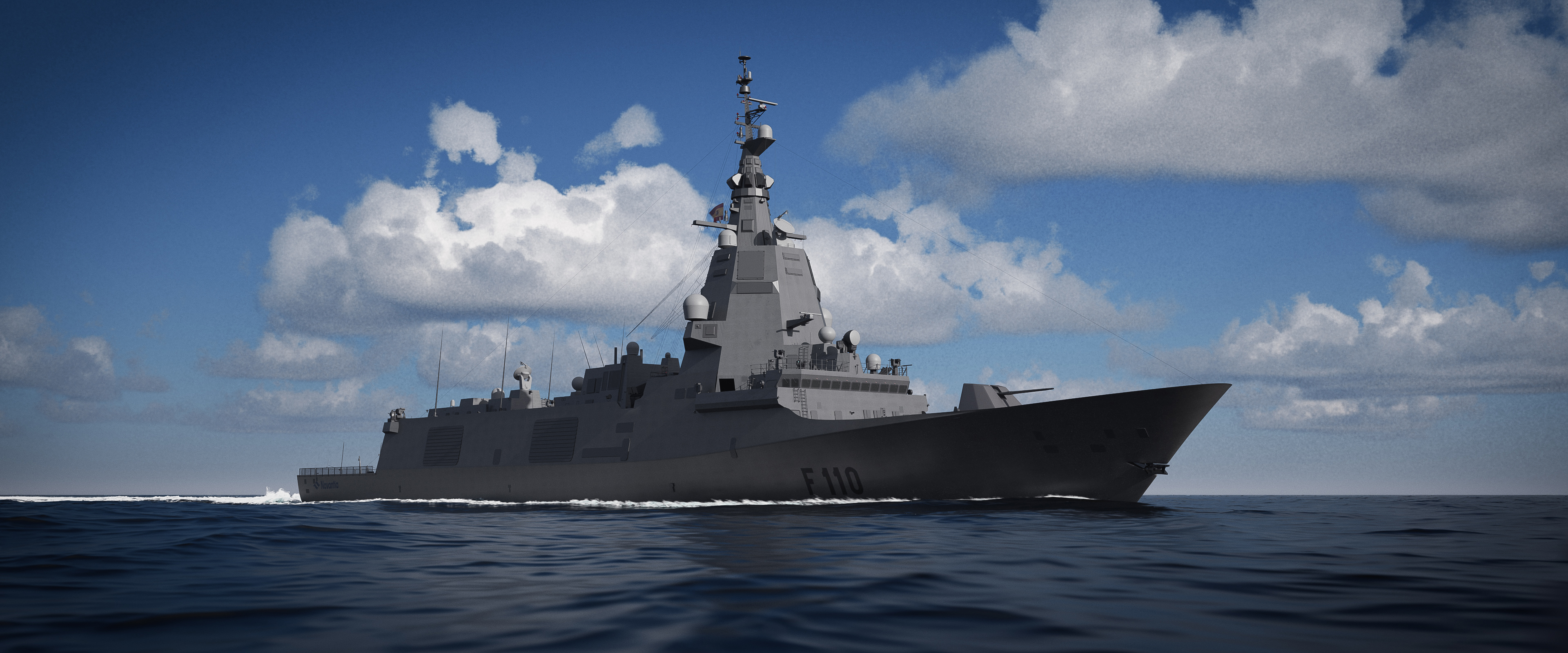 Lockheed Martin and Navantia Reach Critical First | Lockheed Martin