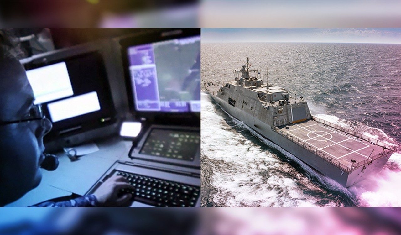 Integrating the Aegis Derived COMBATSS-21 with the Littoral Combat Ship ...