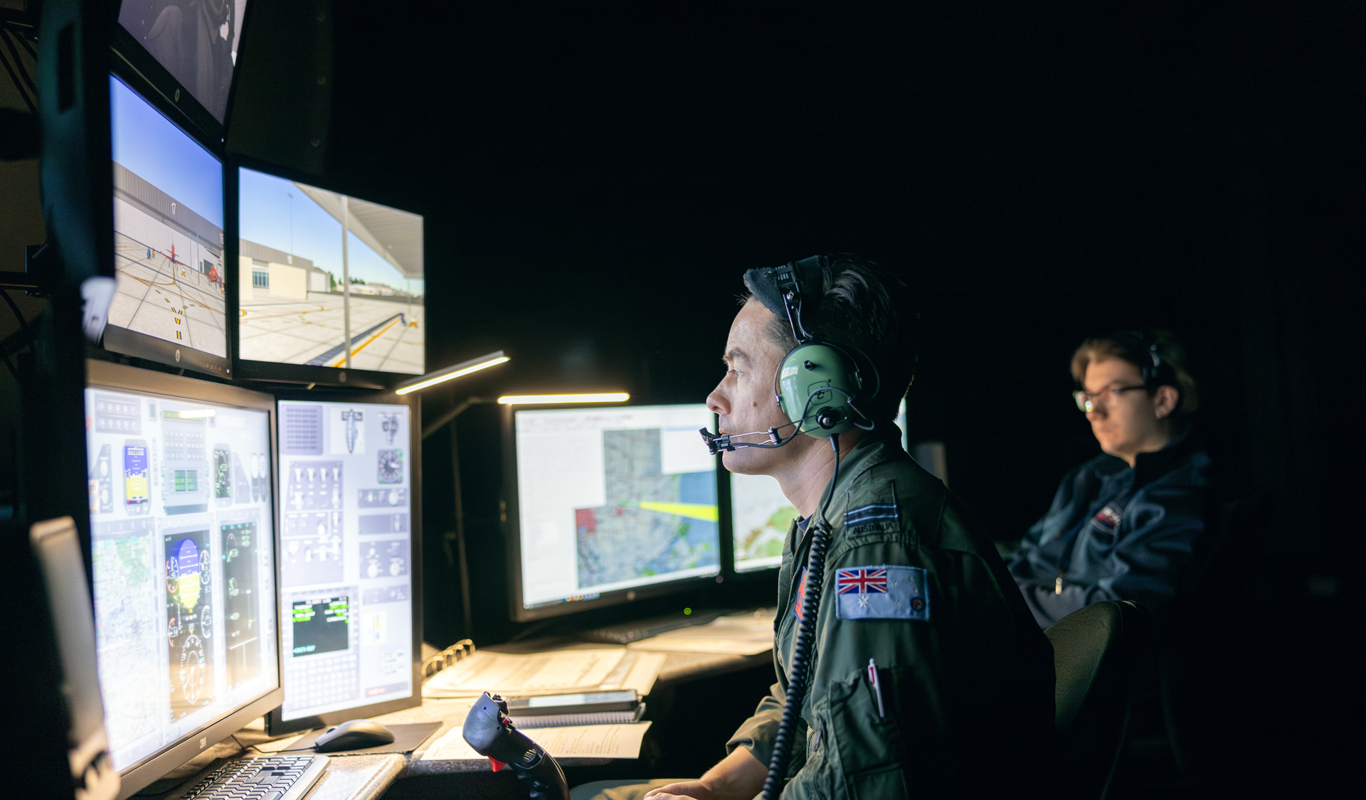 AIR5428 Pilot Training System | Lockheed Martin Australia