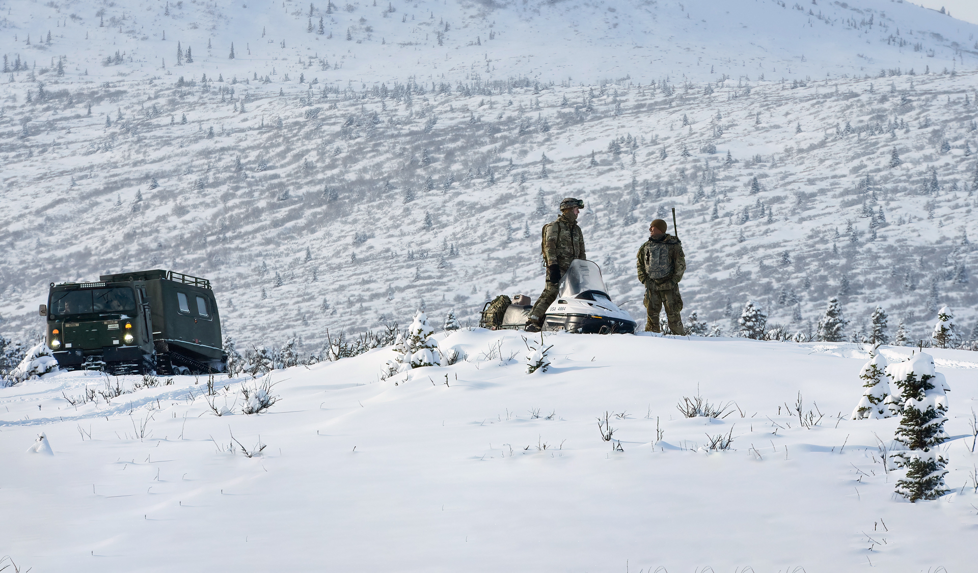 ATMP Supports Arctic Warrior Training Exercise | Lockheed Martin