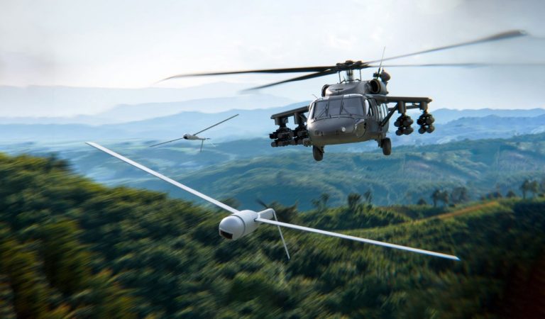 BLACK HAWK® for New Medium Helicopter | Lockheed Martin UK