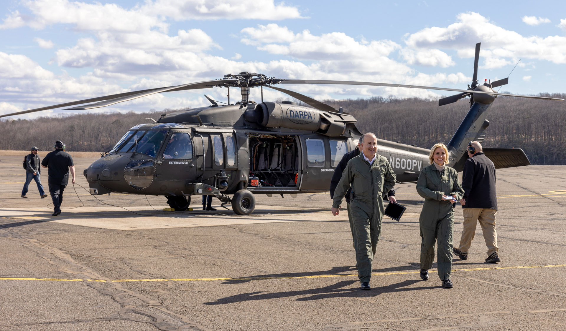 Autonomy and AI: Sikorsky’s 21st Century Security Advancements ...