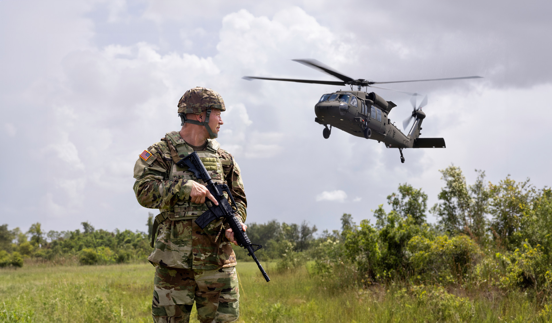 Crewed-Uncrewed Teaming Changes the Game for the Army | Lockheed Martin