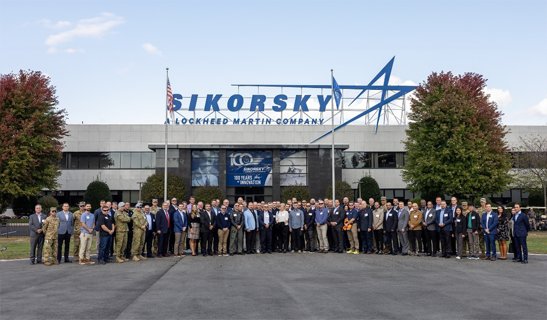 Global Black Hawk Operators Chart Next 50 Years | Lockheed Martin