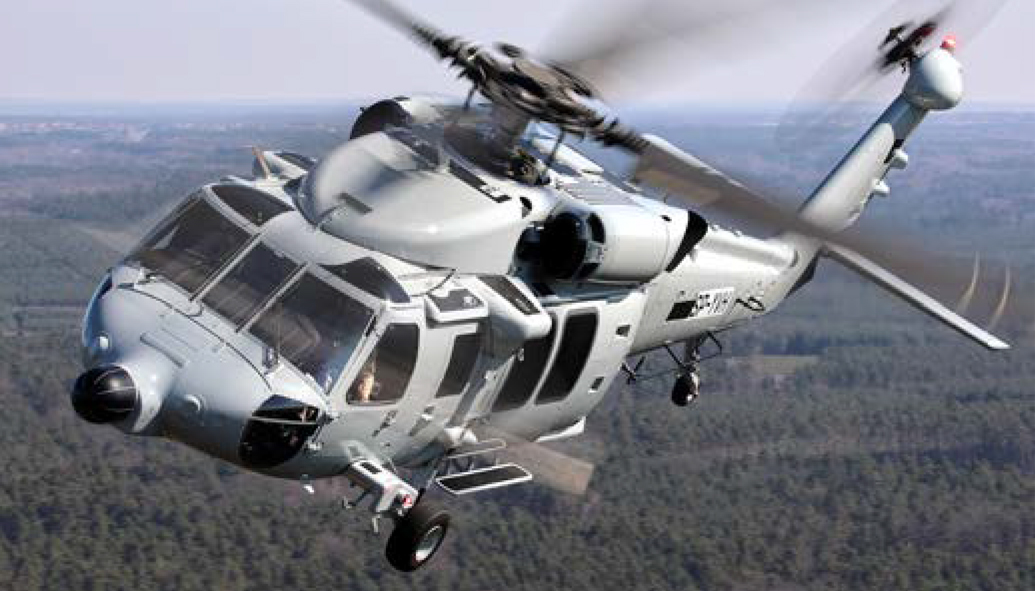 Download Wallpapers Sikorsky S70 American Transport Helicopter Usa