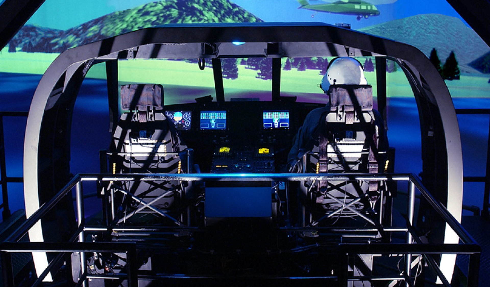 S-70™ BLACK HAWK® Helicopter Training Devices | Lockheed Martin