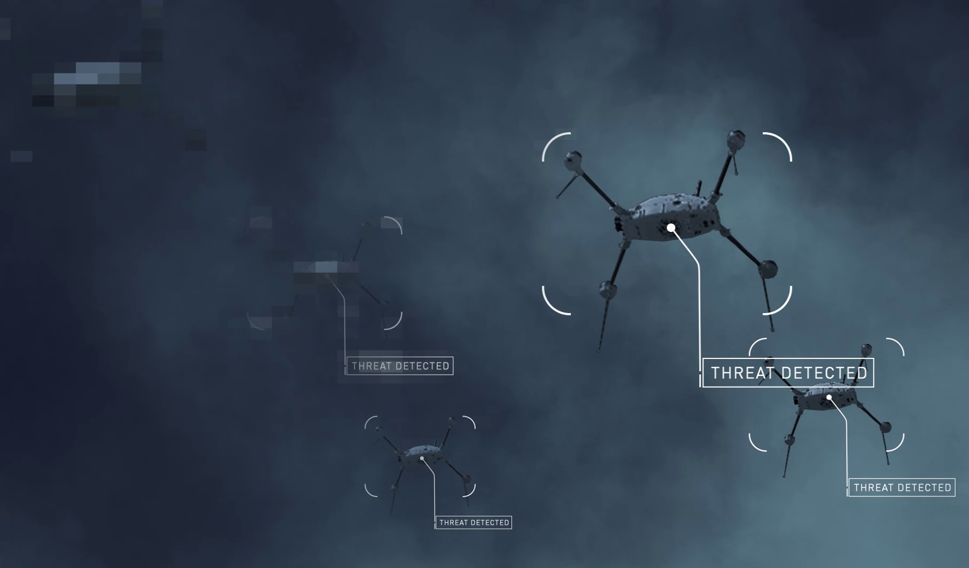 Counter UAS for Drone Defense and National Security | Lockheed Martin