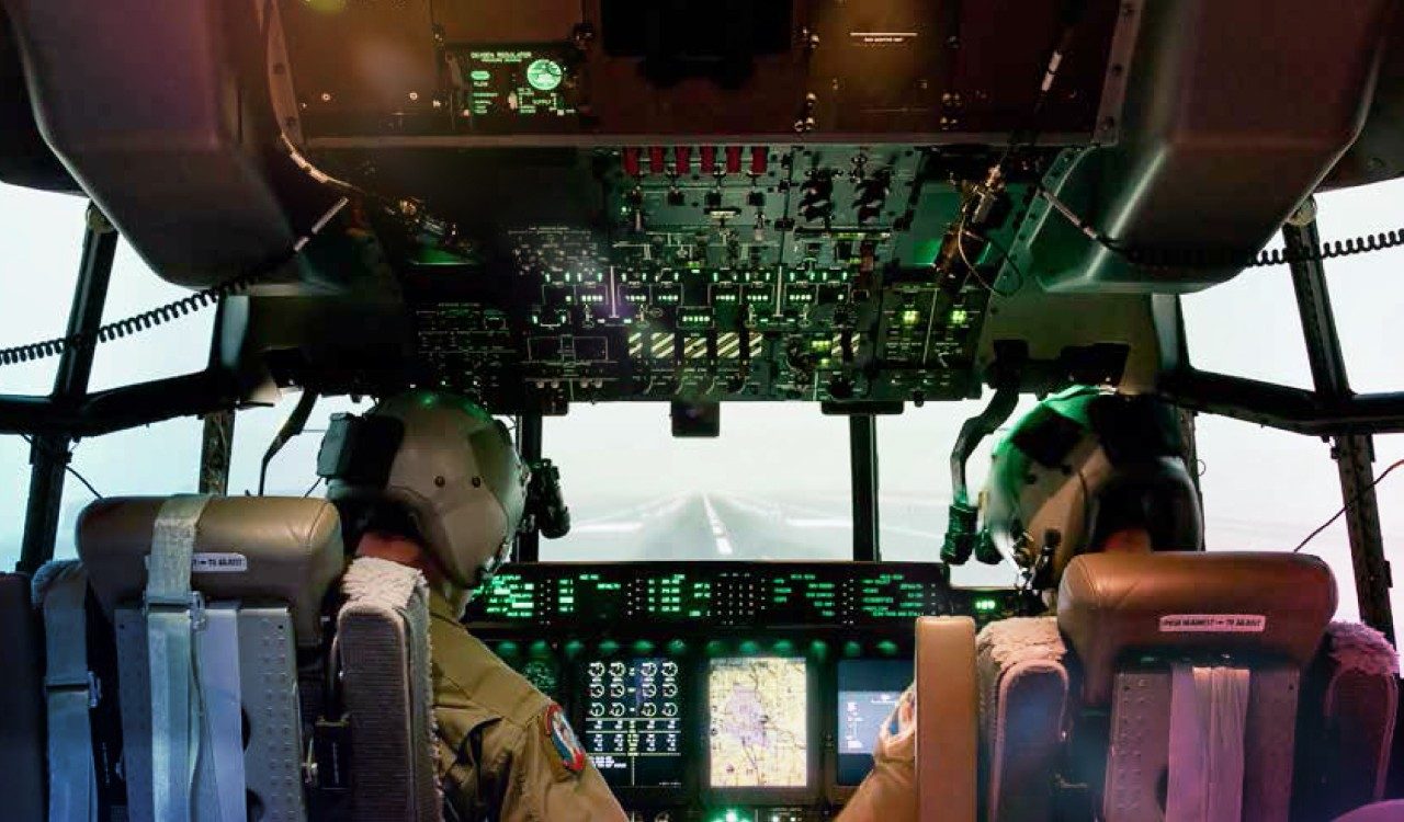 C-130J Maintenance and Aircrew Training System (MATS) | Lockheed Martin