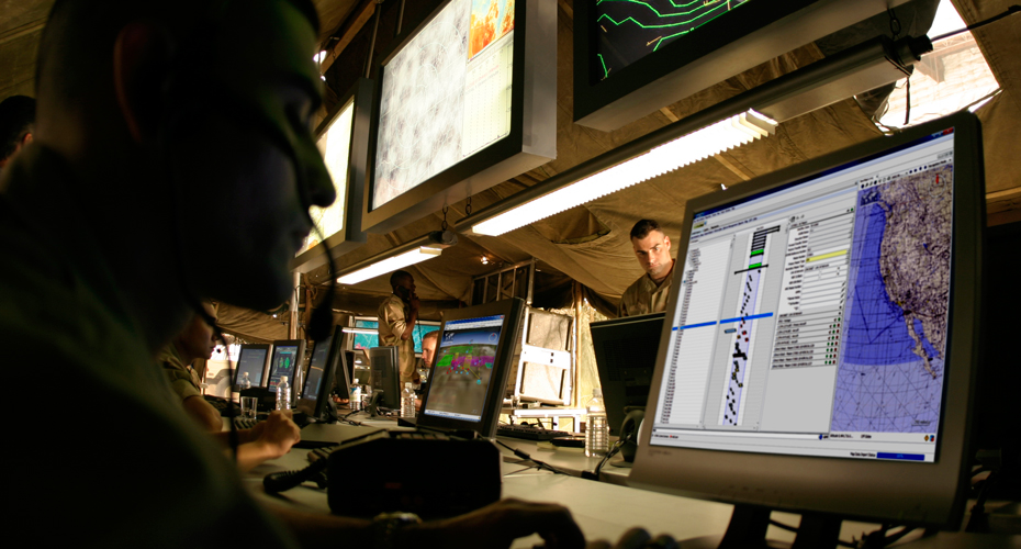 Rethinking Intelligence Sharing | Lockheed Martin