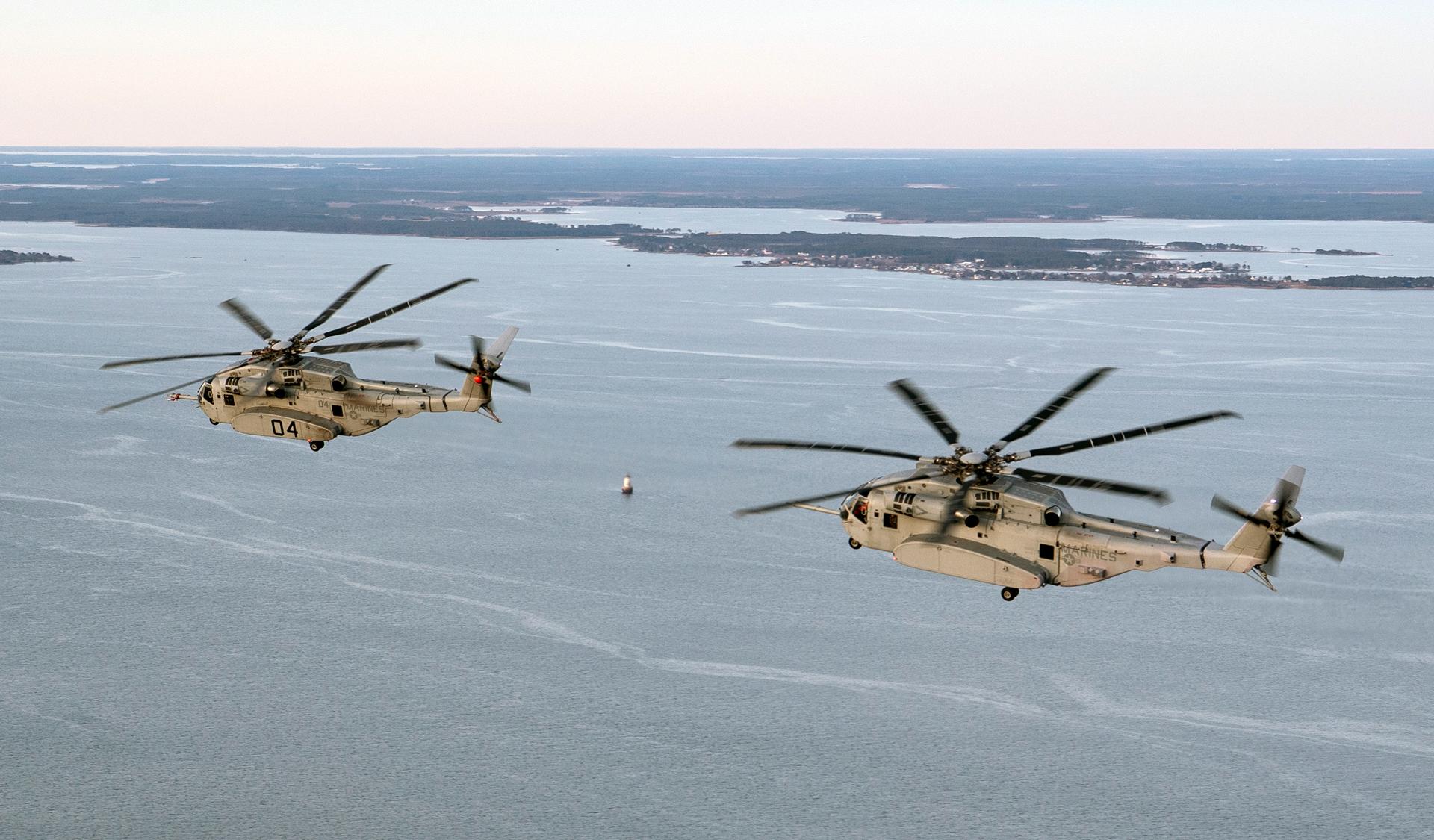 Why the CH-53K King Stallion is My Favorite to Fly | Lockheed Martin