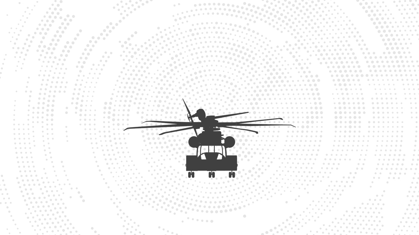 Sikorsky CH-53K Helicopter | Lockheed Martin