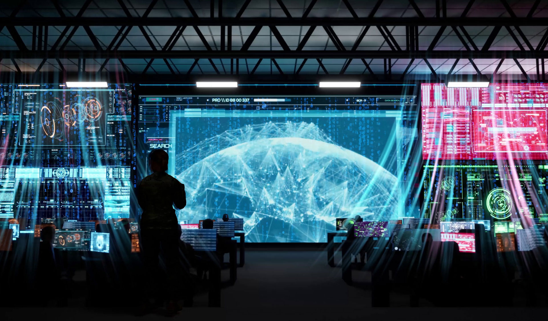 How Lockheed Martin is using AI to transform cybersecurity | Lockheed ...