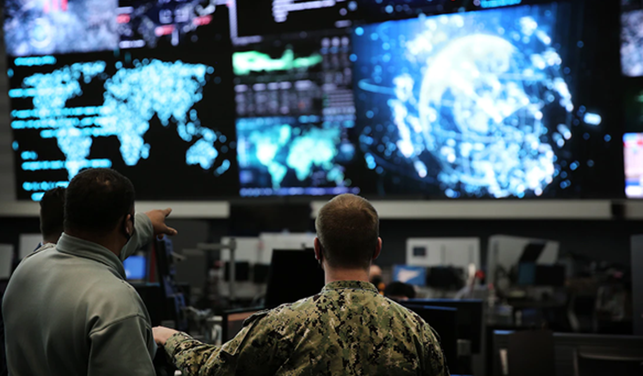How Digital Transformation is Modernizing the Cyber Force | Lockheed Martin