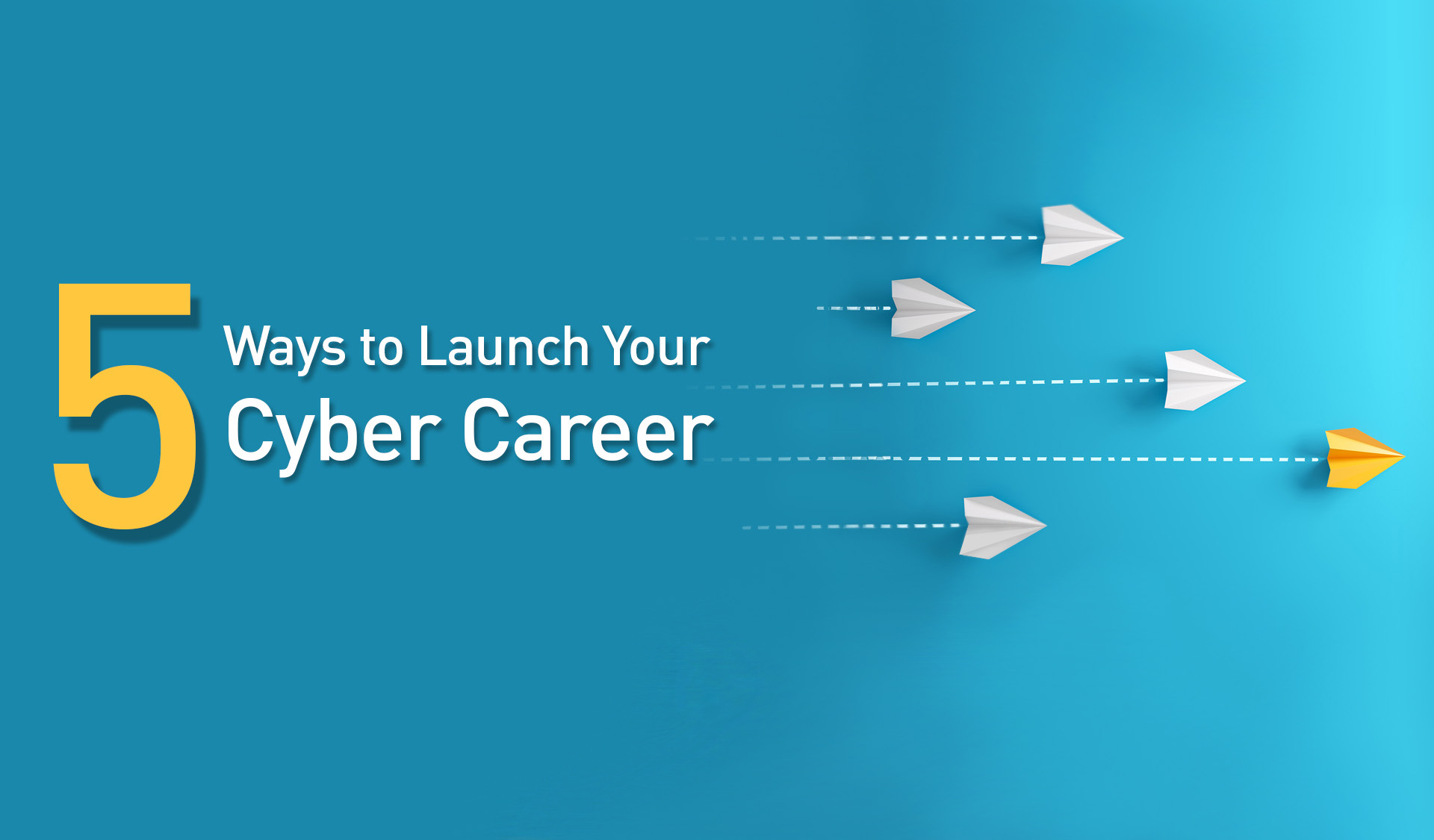 5 Ways to Launch Your Cyber Career | Lockheed Martin