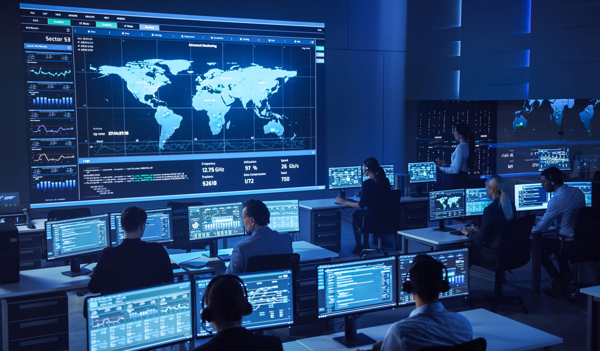 Lockheed Martin Engages with White House to Address Cyber | Lockheed Martin