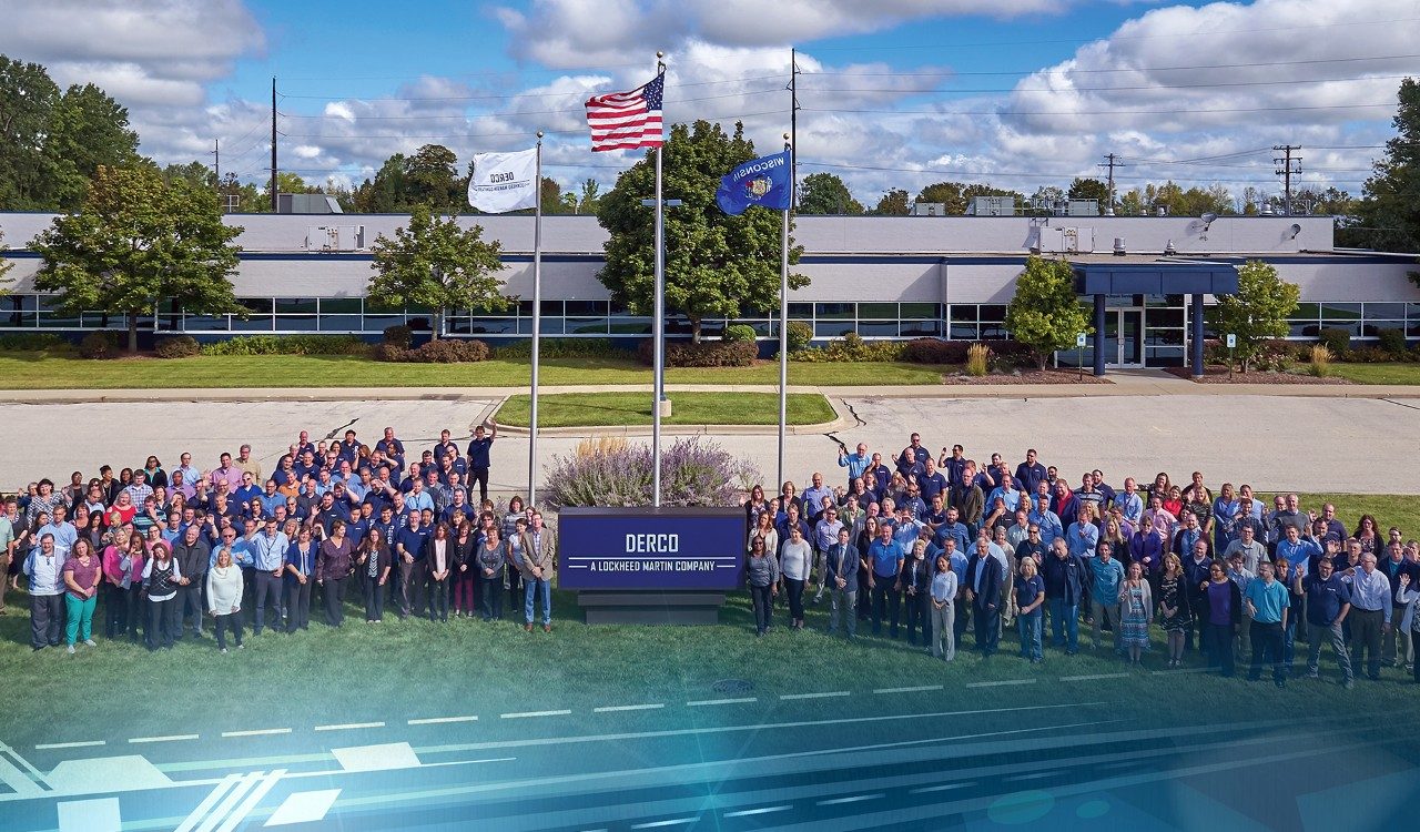 Derco Aerospace | Lockheed Martin