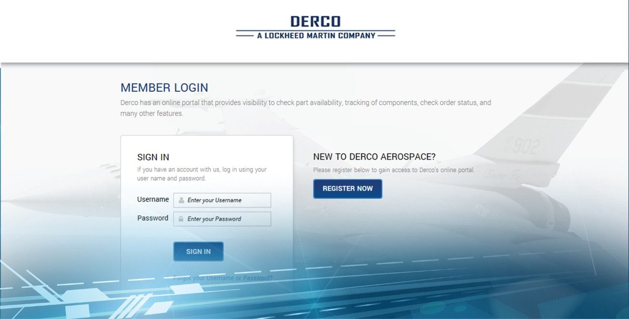 Derco, A Lockheed Martin Company | Lockheed Martin