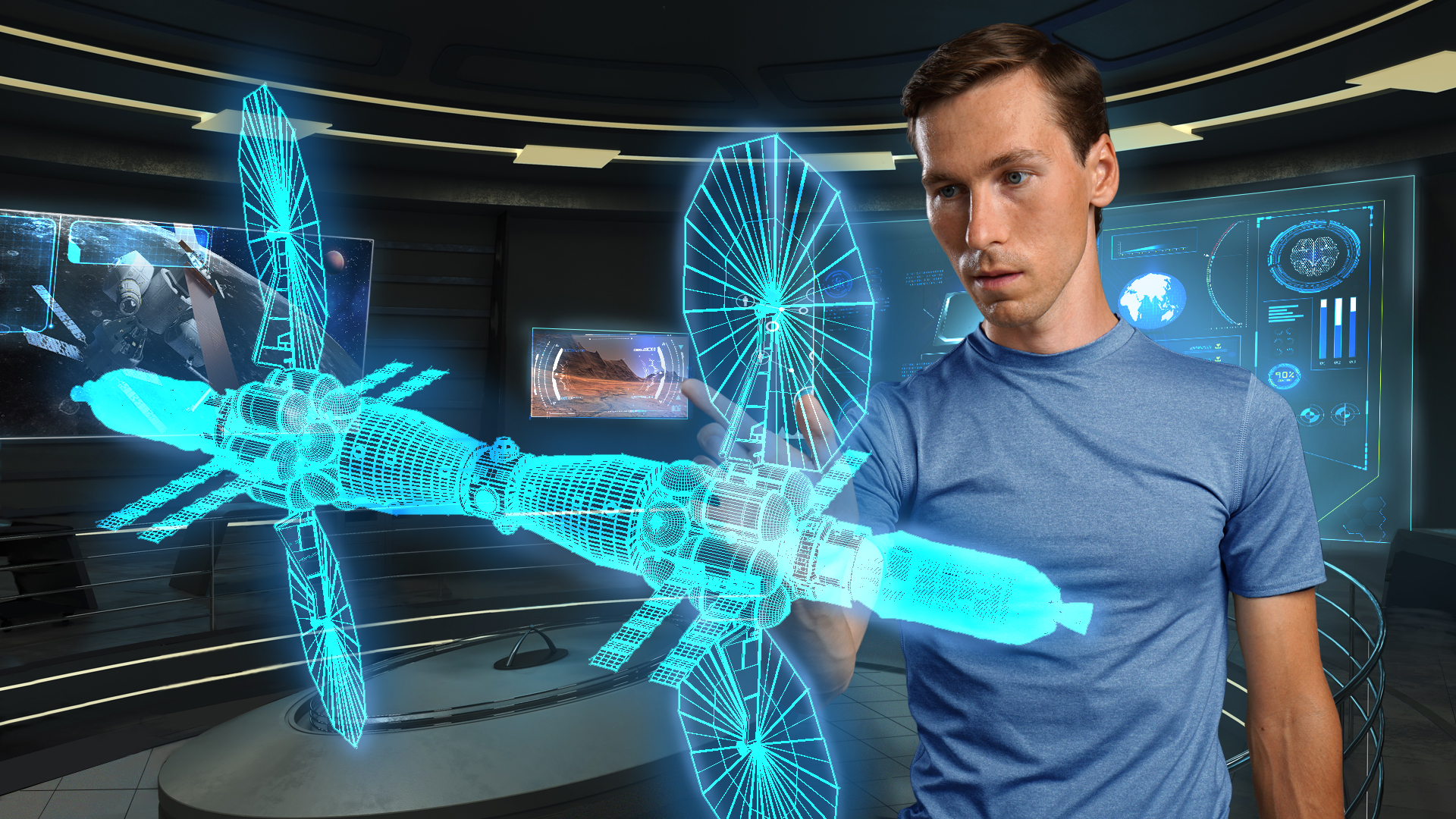 Mission-Driven Transformation | Lockheed Martin