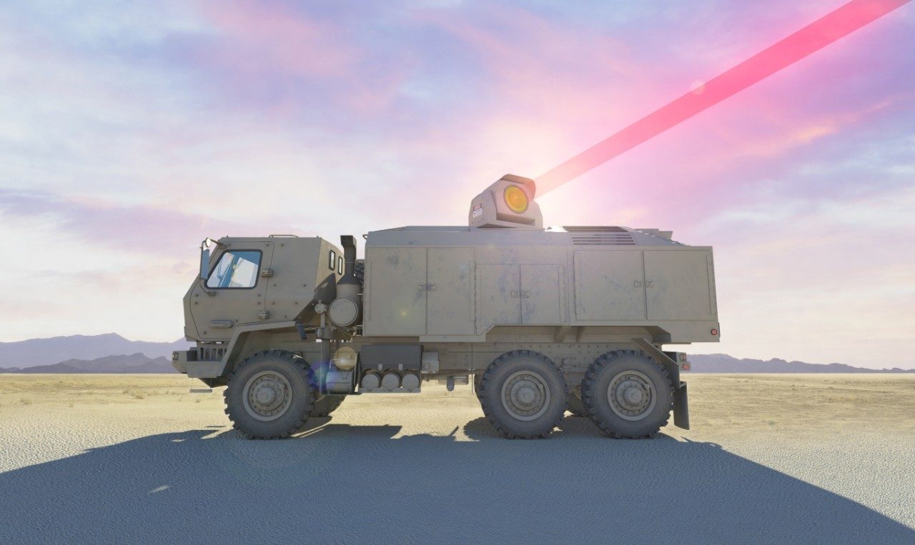 How Laser Weapons are Changing the Defense Equation | Lockheed Martin